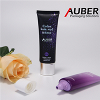 Surface treating for plastic squeeze tube packaging - Auber