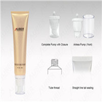 Tubes cosmétiques: le type d'emballage cosmétique le plus potential - Auber