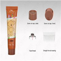 New Recycled plastic tube - Auber