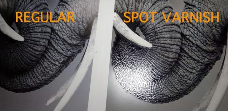 Let's learn more about UV varnish - Auber