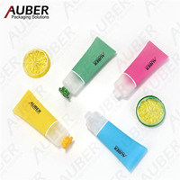 How to match the color with tubes and caps? - Auber