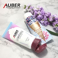 Una vista amplia del laminado de barrera de aluminio - Auber